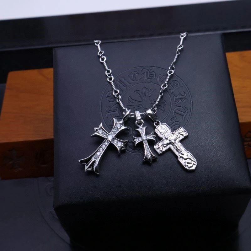 Value-priced Chrome Hearts Necklaces