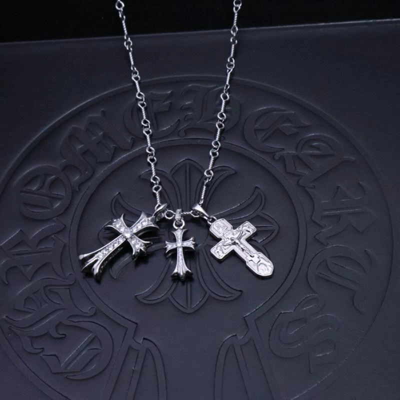 Value-priced Chrome Hearts Necklaces
