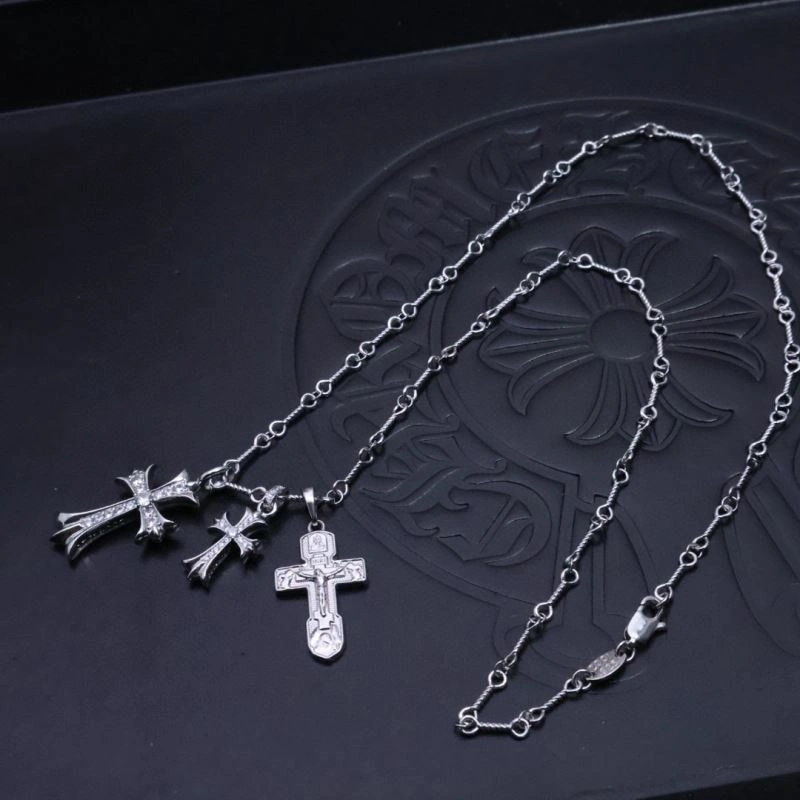 Value-priced Chrome Hearts Necklaces