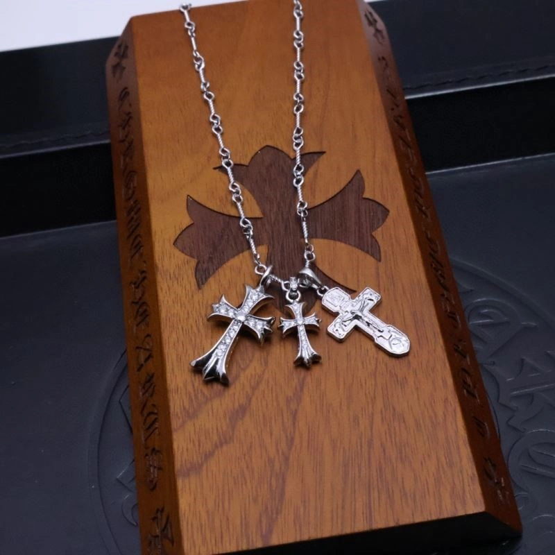 Value-priced Chrome Hearts Necklaces