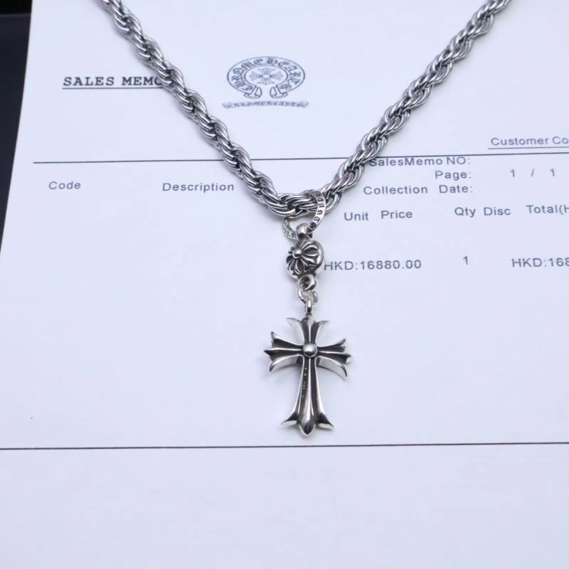 High accuracy Chrome Hearts Necklaces