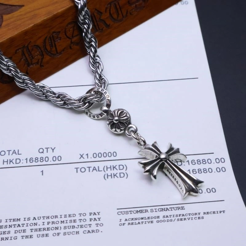 High accuracy Chrome Hearts Necklaces