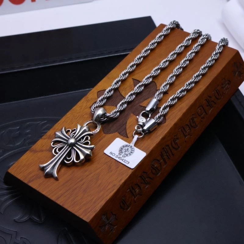 Original Chrome Hearts Necklaces