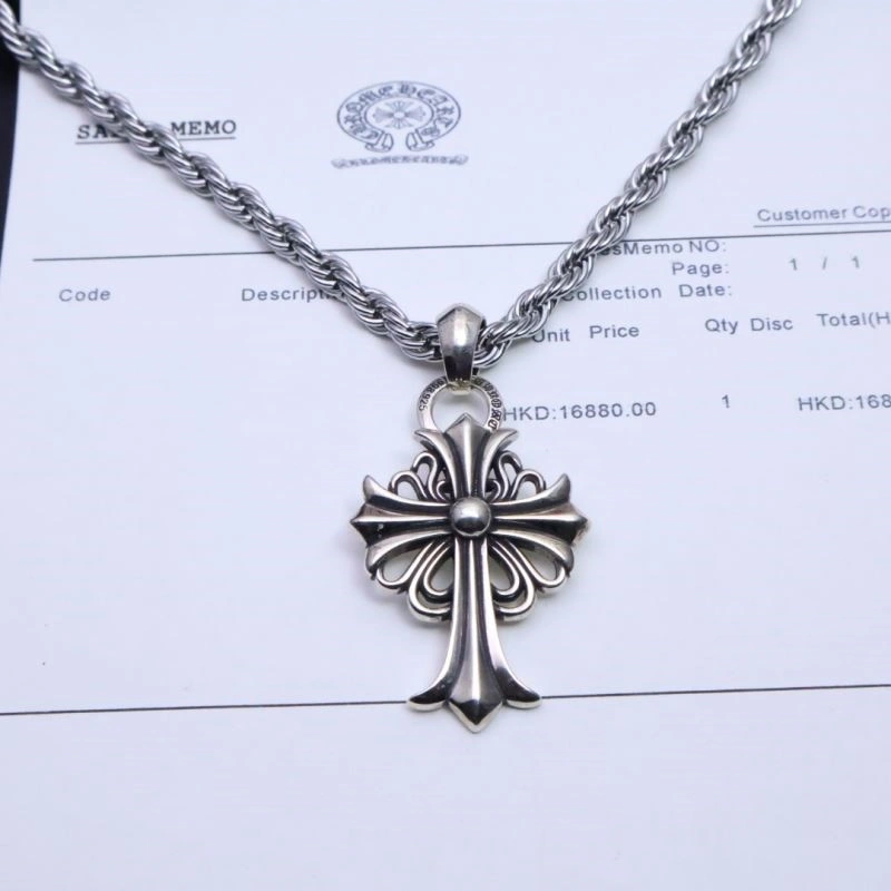 Original Chrome Hearts Necklaces