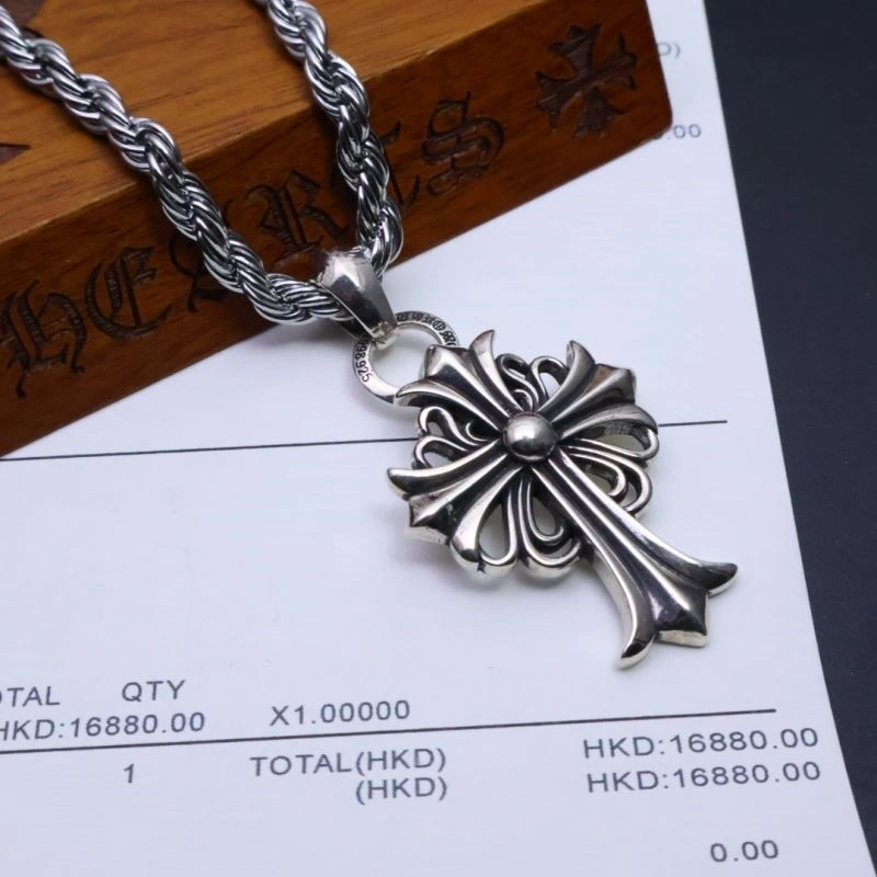 Original Chrome Hearts Necklaces