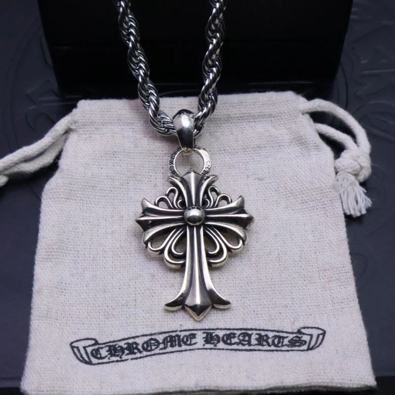 Original Chrome Hearts Necklaces