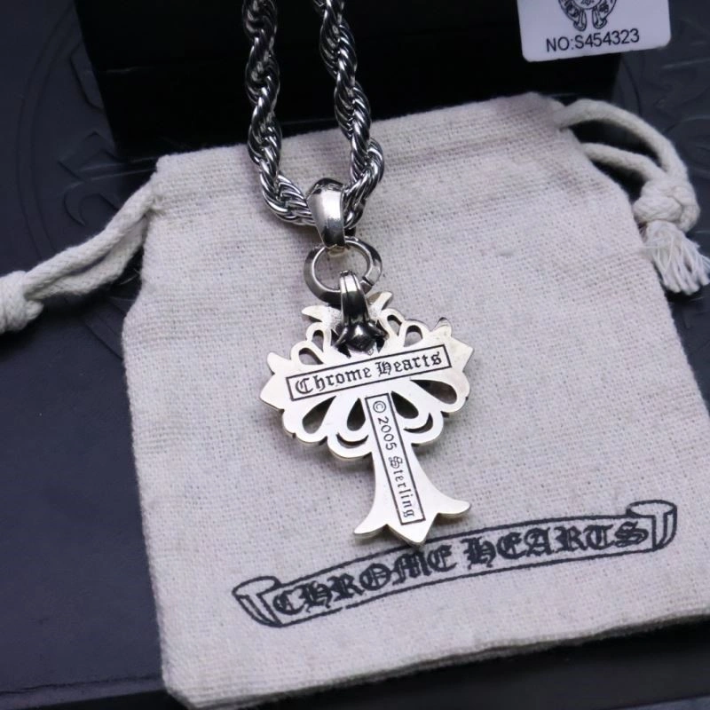 Original Chrome Hearts Necklaces