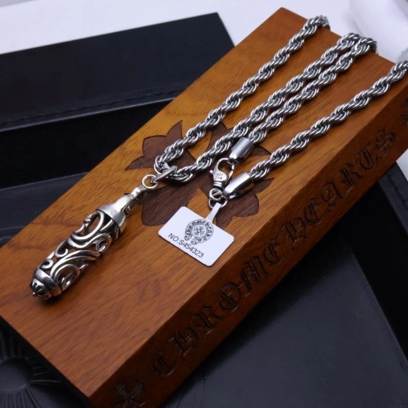 Discounted Chrome Hearts Necklaces