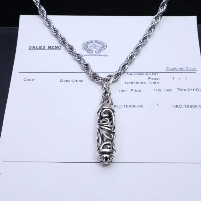 Discounted Chrome Hearts Necklaces