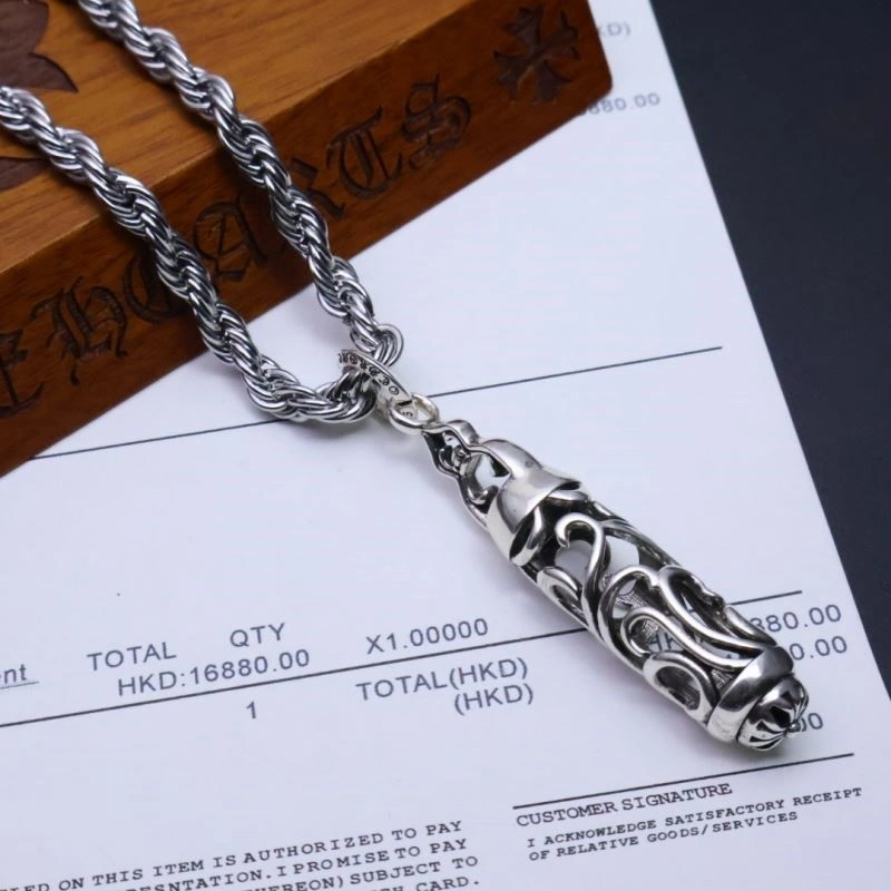 Discounted Chrome Hearts Necklaces