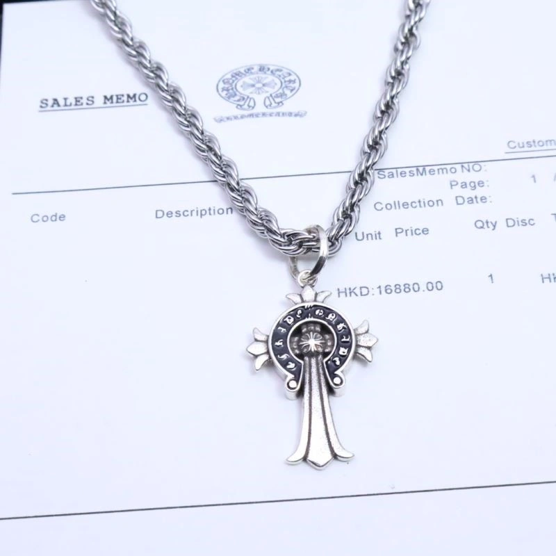 Economical Chrome Hearts Necklaces