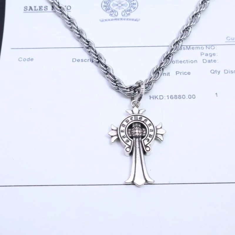 Economical Chrome Hearts Necklaces