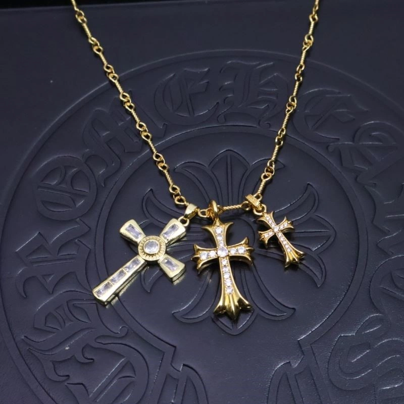 Chrome Hearts Necklaces