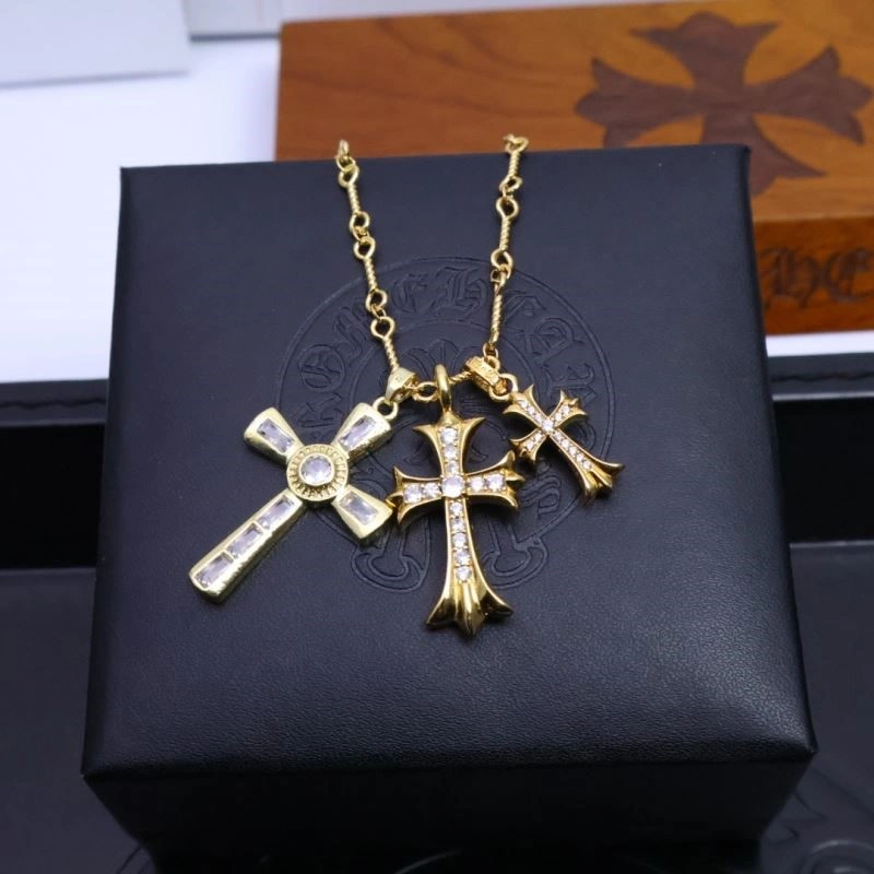 Official Chrome Hearts Necklaces