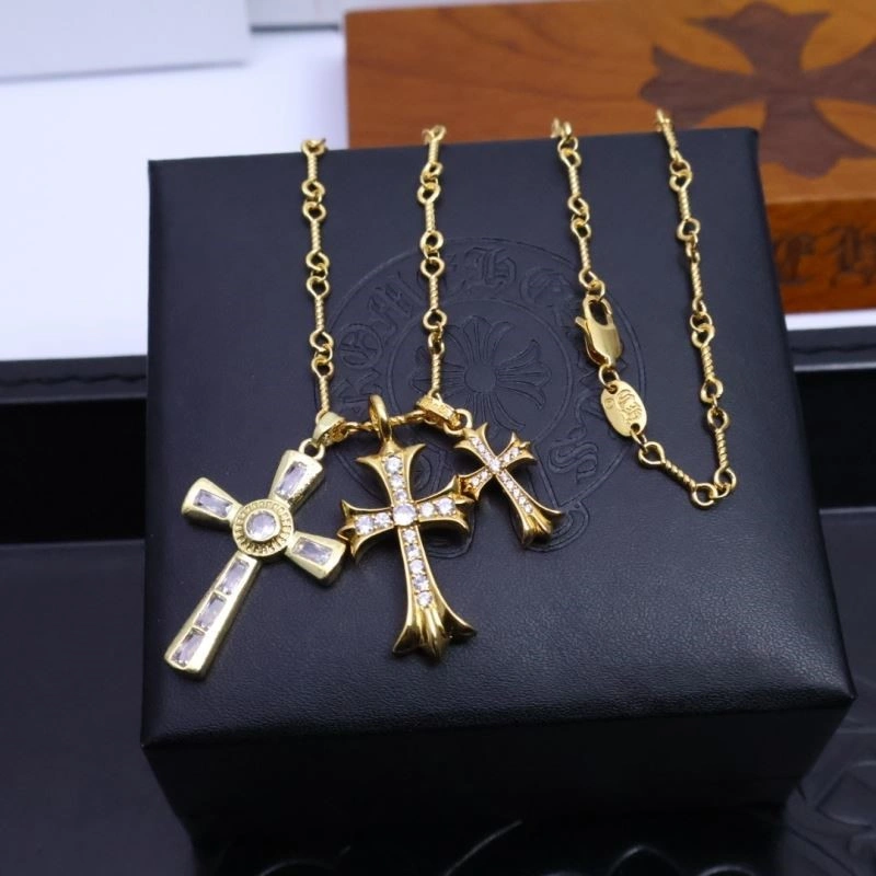 Official Chrome Hearts Necklaces