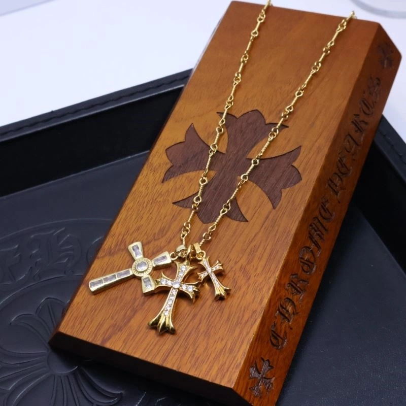 Official Chrome Hearts Necklaces
