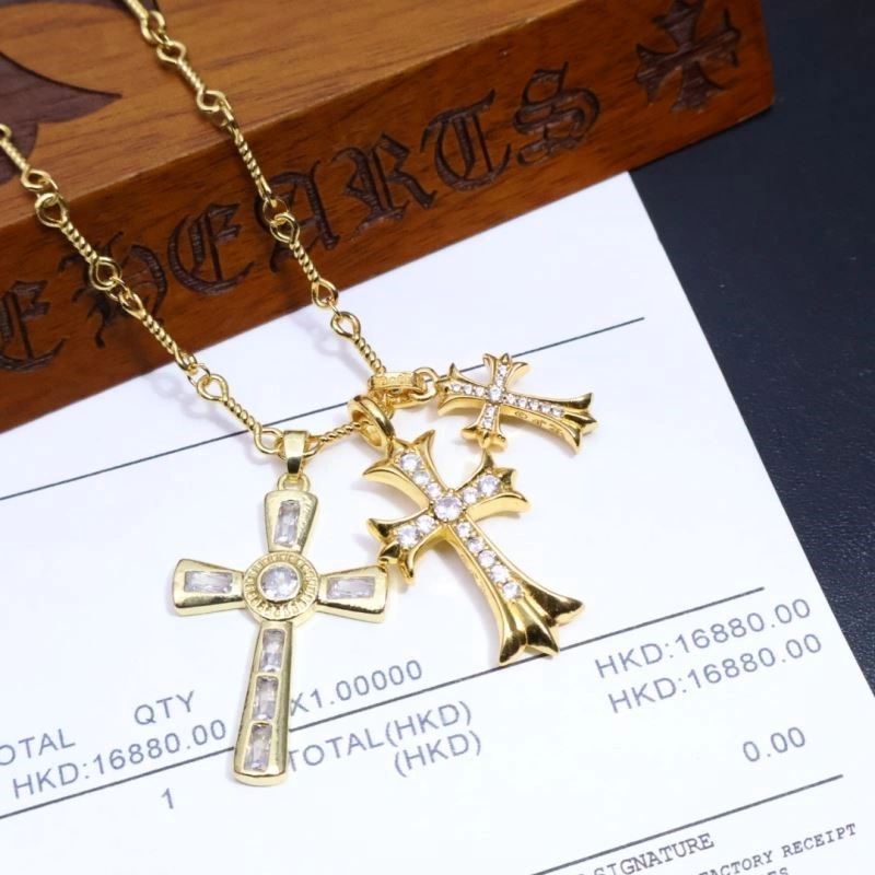 Official Chrome Hearts Necklaces