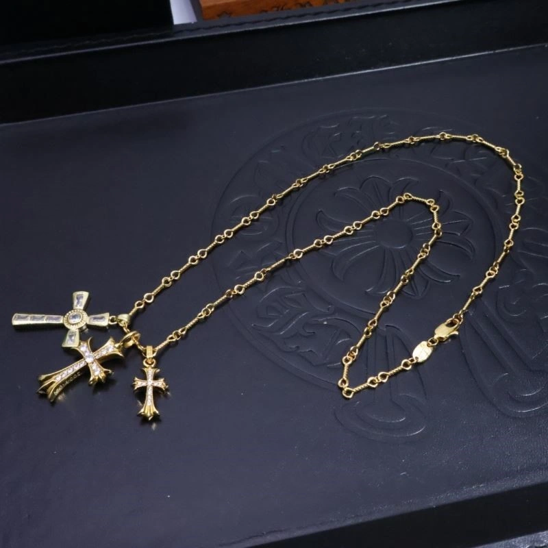 Official Chrome Hearts Necklaces