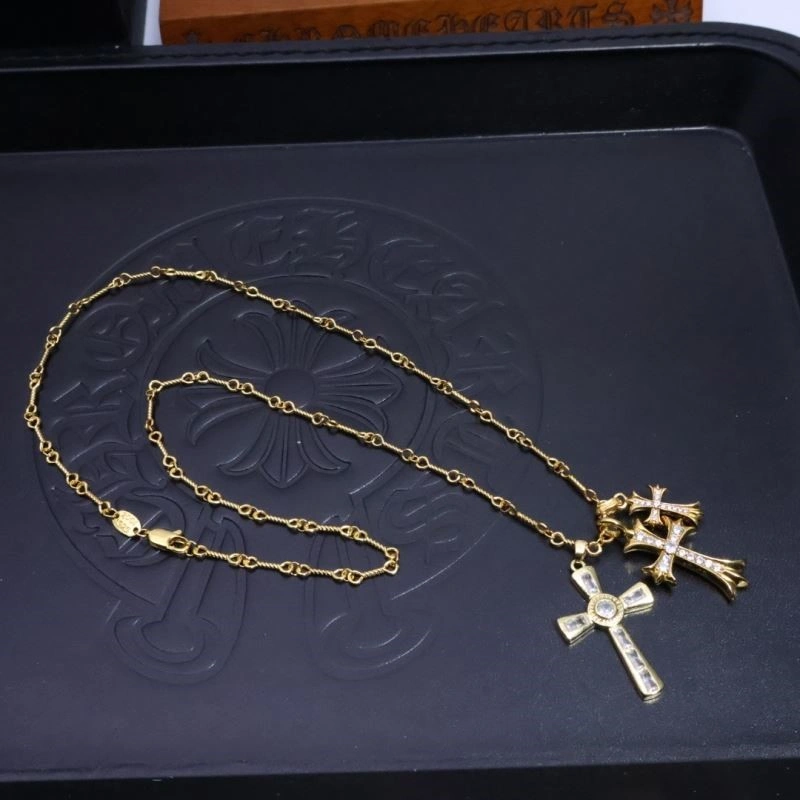 Official Chrome Hearts Necklaces