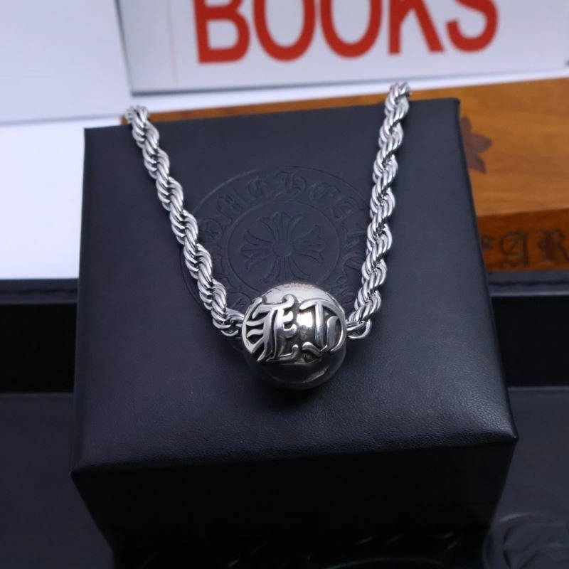 Original Chrome Hearts Necklaces