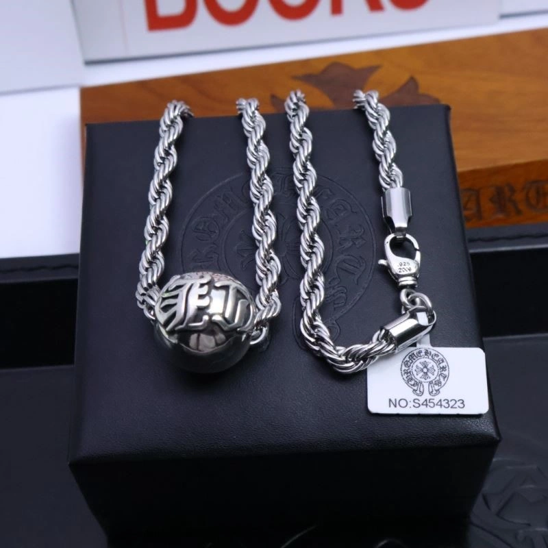 Original Chrome Hearts Necklaces