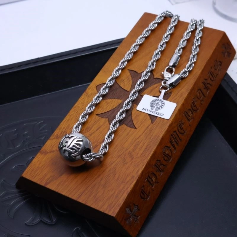 Original Chrome Hearts Necklaces
