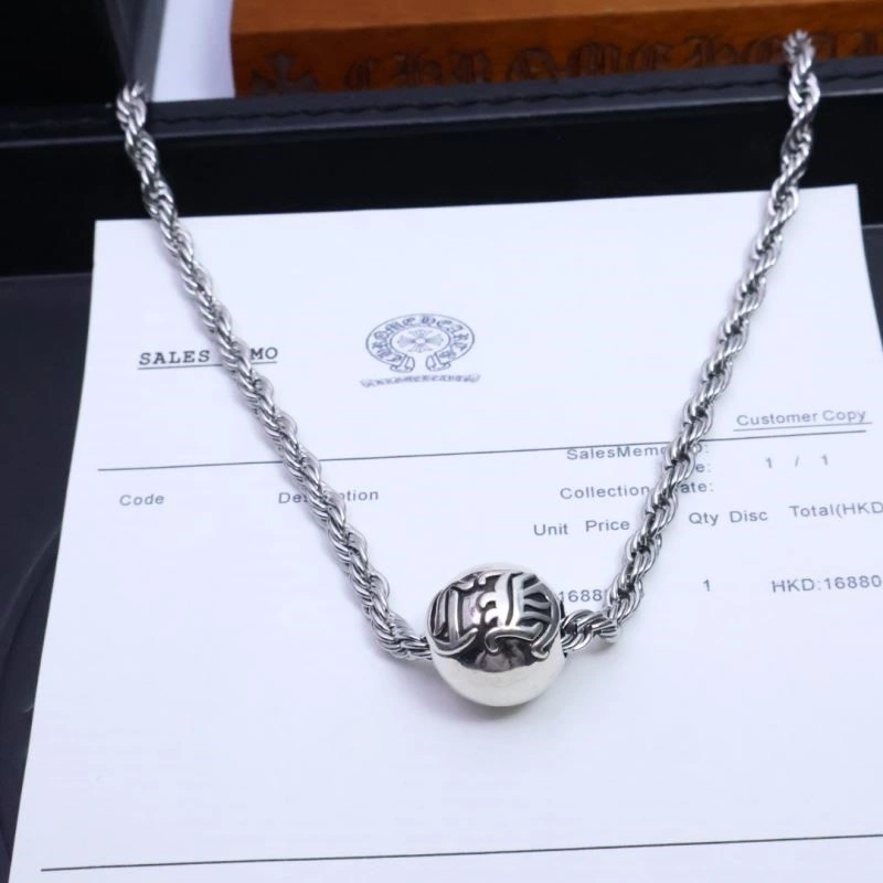 Original Chrome Hearts Necklaces