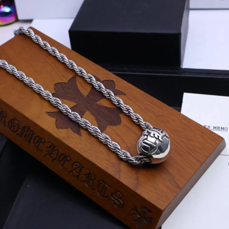 Original Chrome Hearts Necklaces
