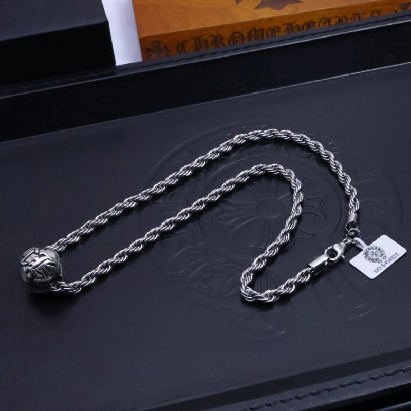 Original Chrome Hearts Necklaces