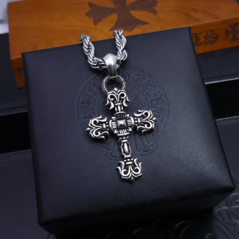 Low-cost Chrome Hearts Necklaces