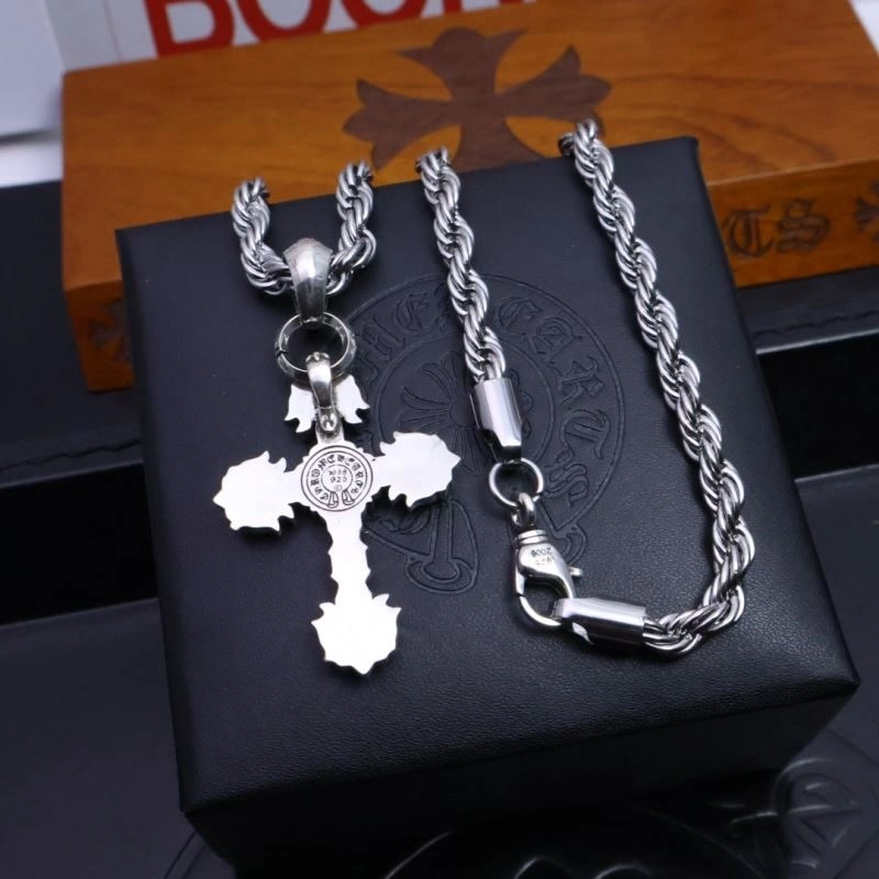 Low-cost Chrome Hearts Necklaces