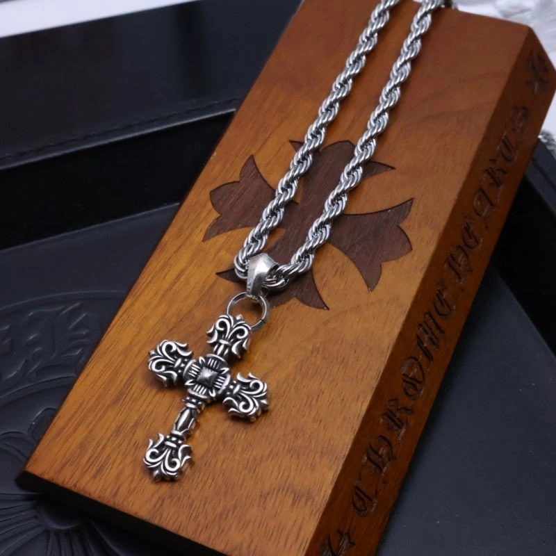 Low-cost Chrome Hearts Necklaces
