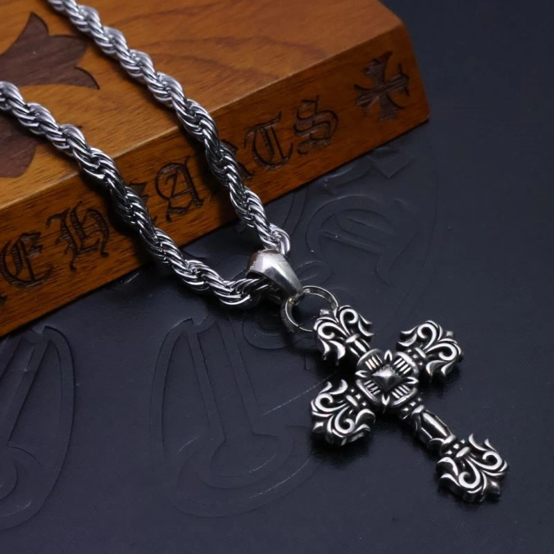 Low-cost Chrome Hearts Necklaces