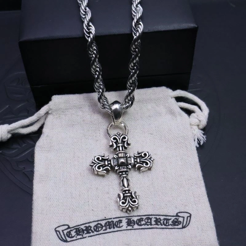 Low-cost Chrome Hearts Necklaces