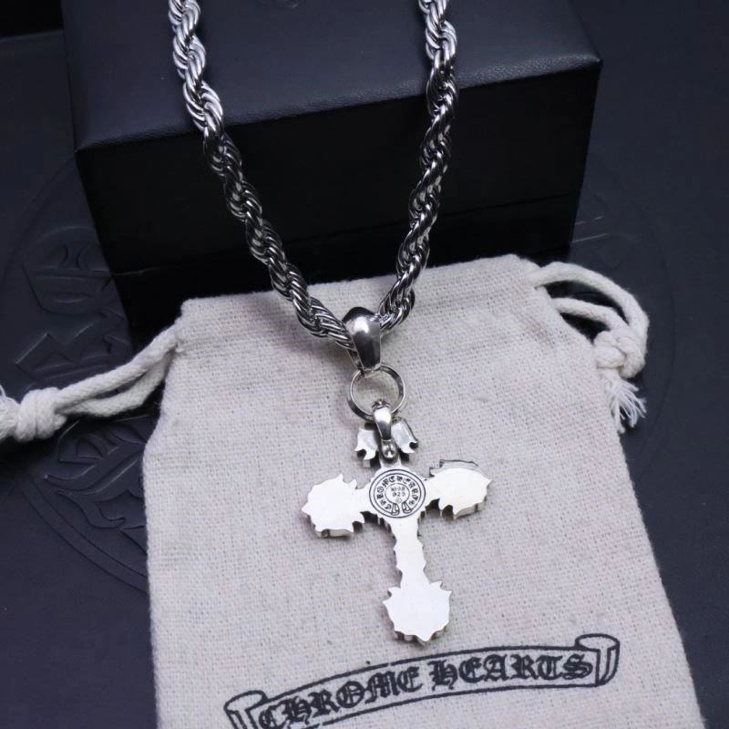 Low-cost Chrome Hearts Necklaces
