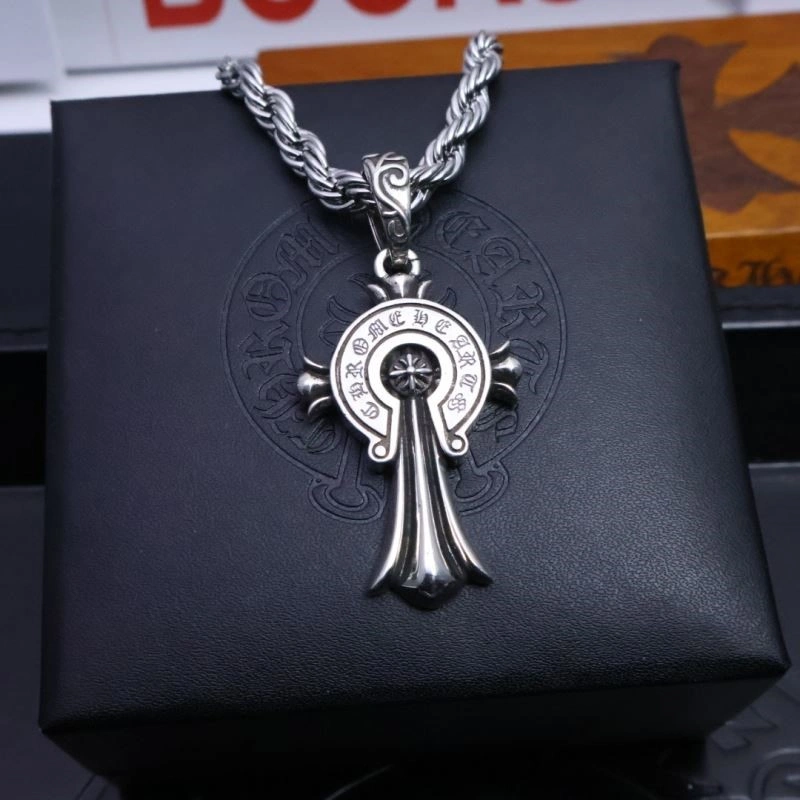 Official Chrome Hearts Necklaces