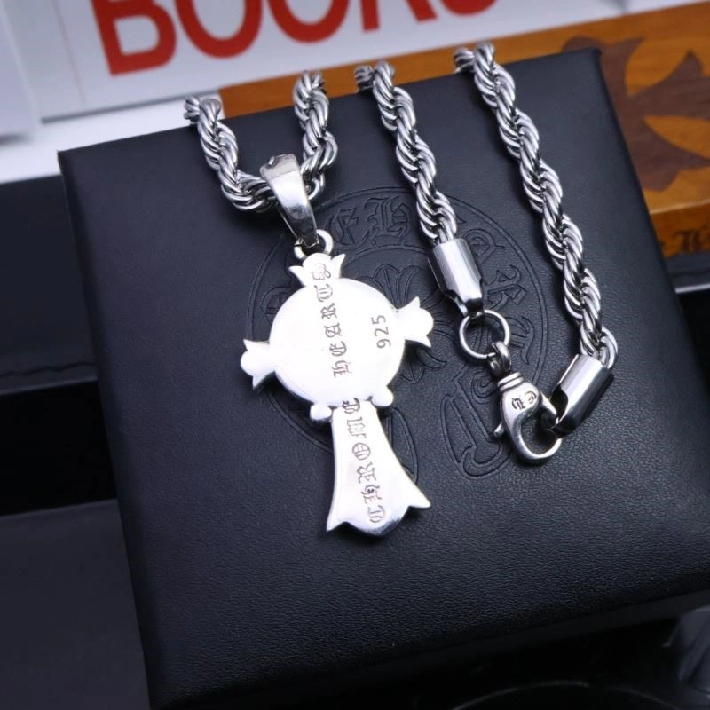 Official Chrome Hearts Necklaces