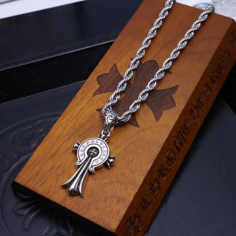 Official Chrome Hearts Necklaces