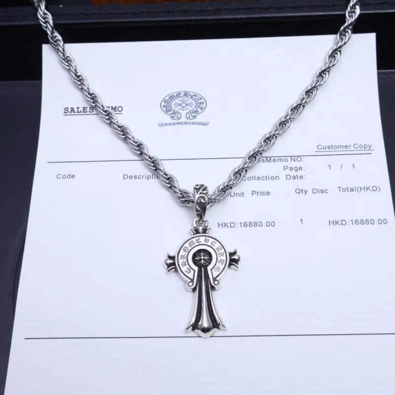 Official Chrome Hearts Necklaces