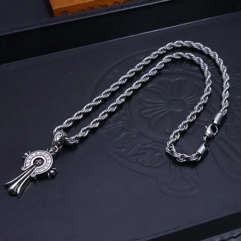Official Chrome Hearts Necklaces