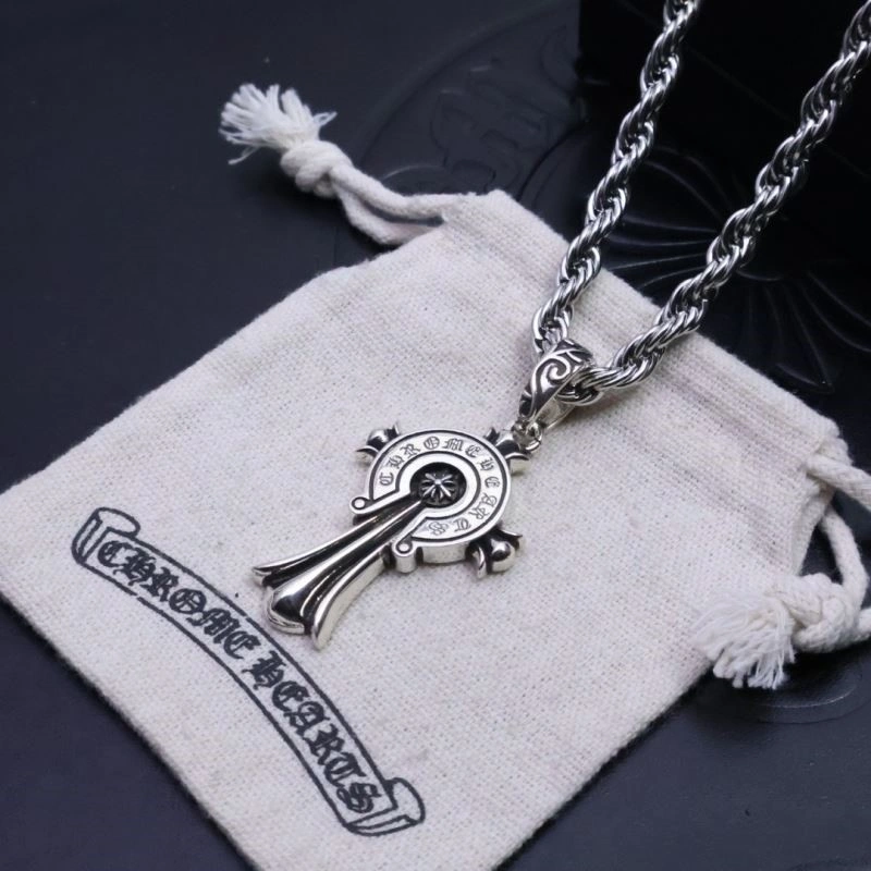 Official Chrome Hearts Necklaces