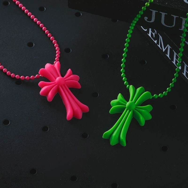 Brand-original Chrome Hearts Necklaces