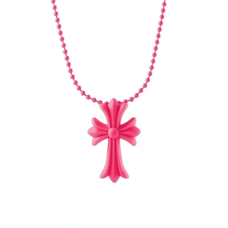 Brand-original Chrome Hearts Necklaces