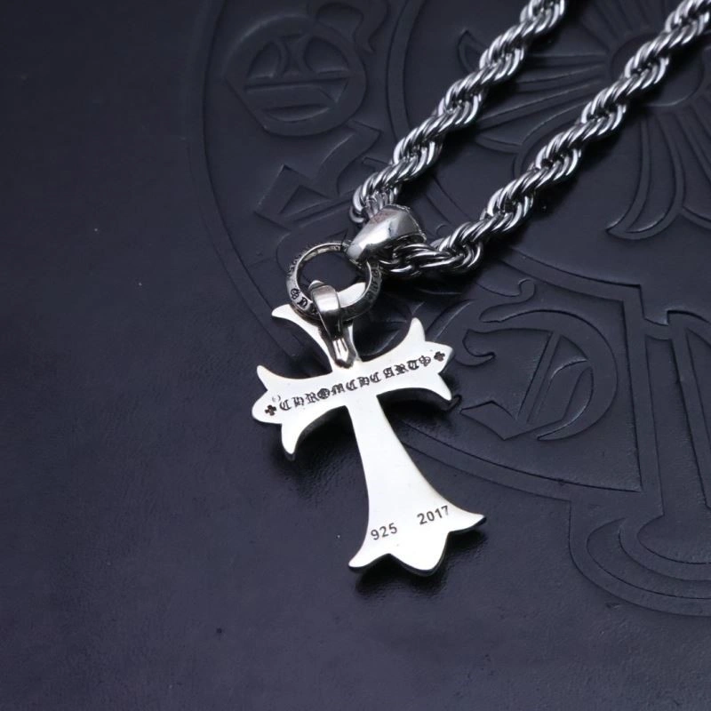 Factory-made Chrome Hearts Necklaces