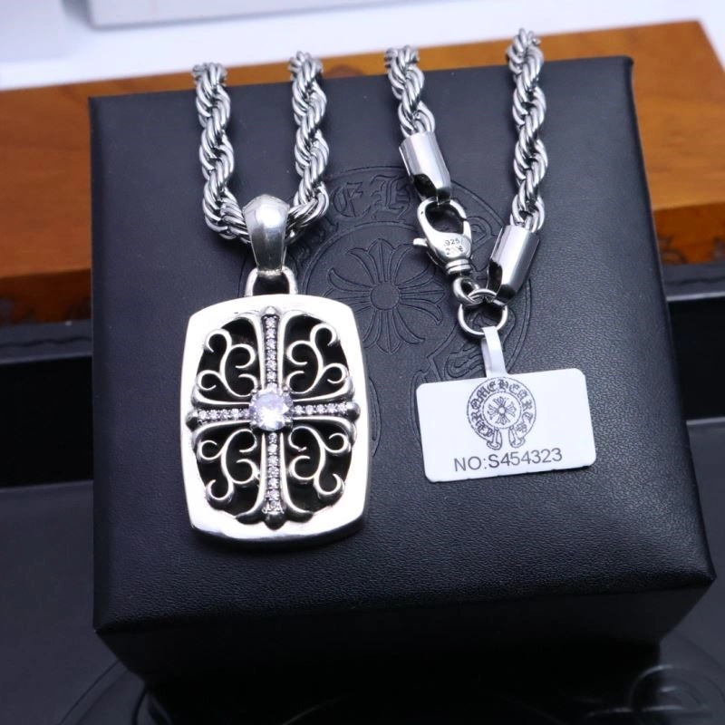 Precise copy Chrome Hearts Necklaces