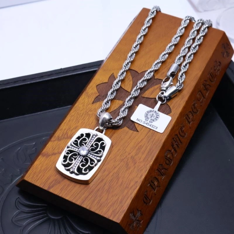Precise copy Chrome Hearts Necklaces