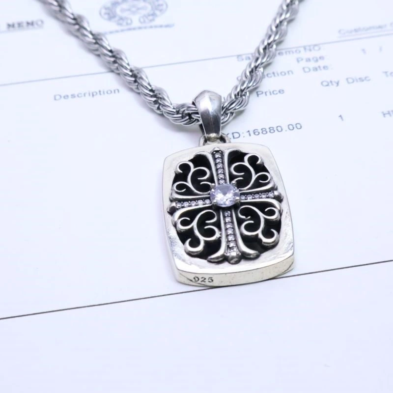 Precise copy Chrome Hearts Necklaces