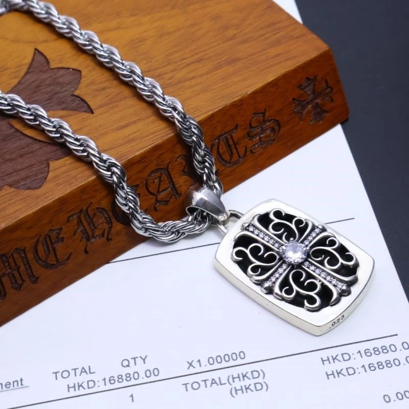 Precise copy Chrome Hearts Necklaces