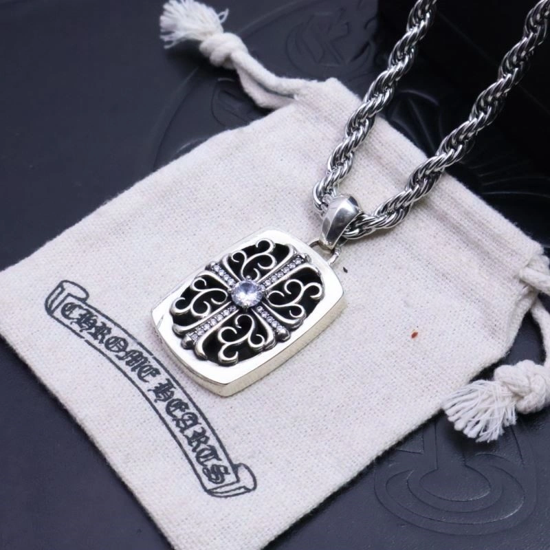 Precise copy Chrome Hearts Necklaces