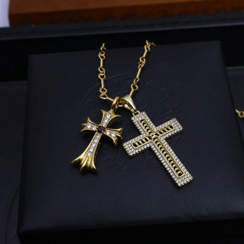 Authentic Chrome Hearts Necklaces